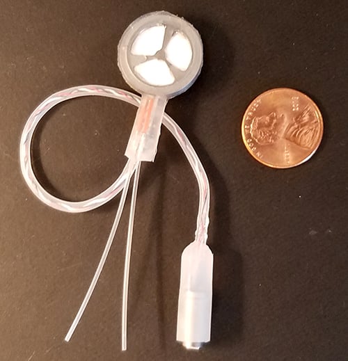 Electrochemical Oxygenation Technology